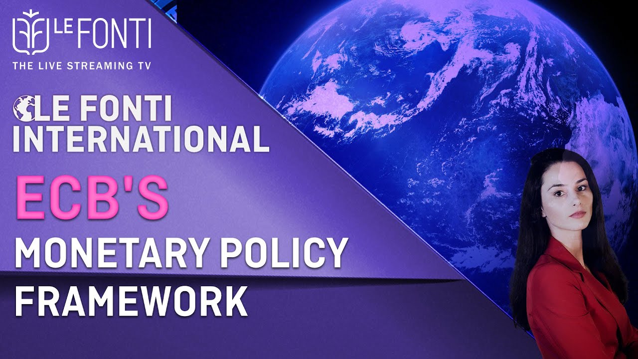 Ecb's monetary policy framework