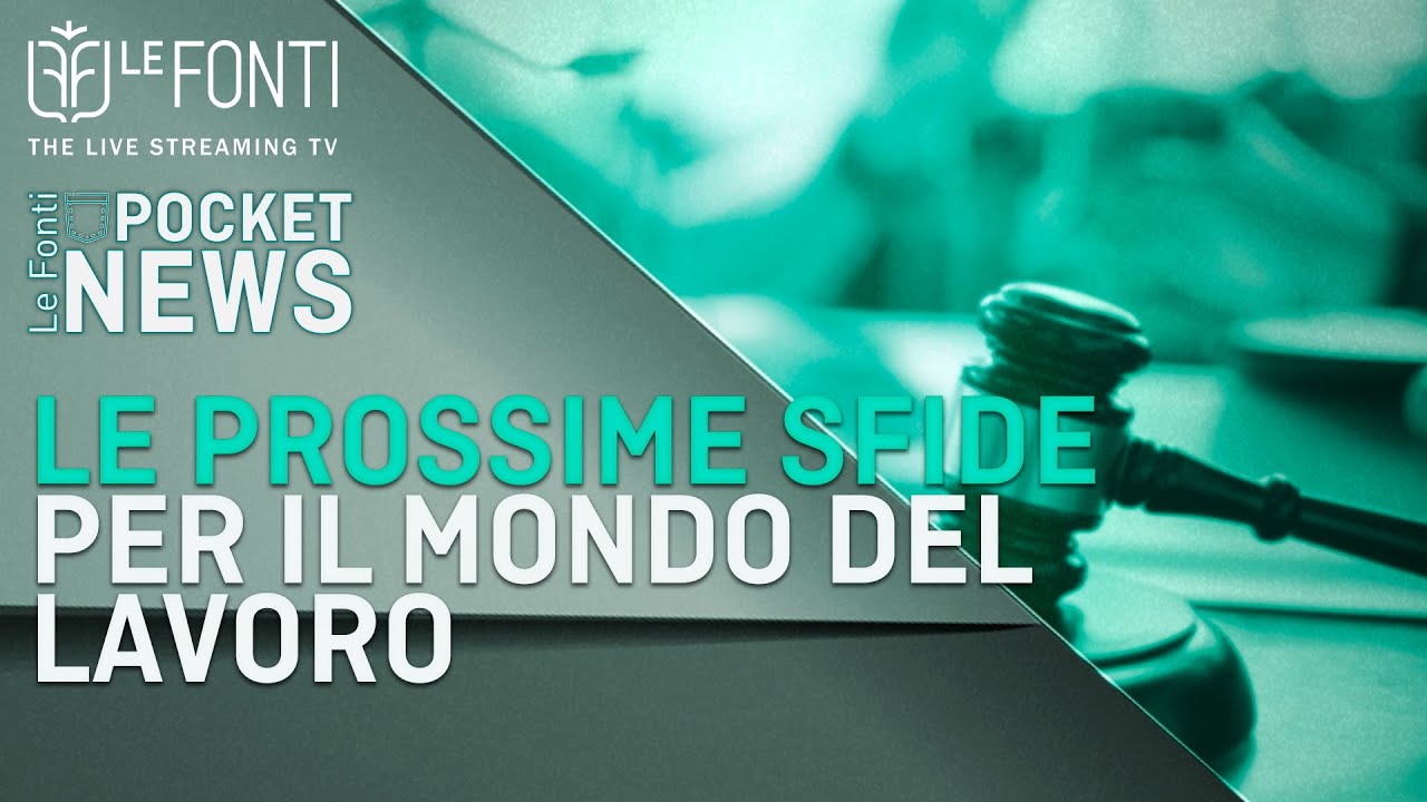 Le prossime sfide per il mondo del lavoro