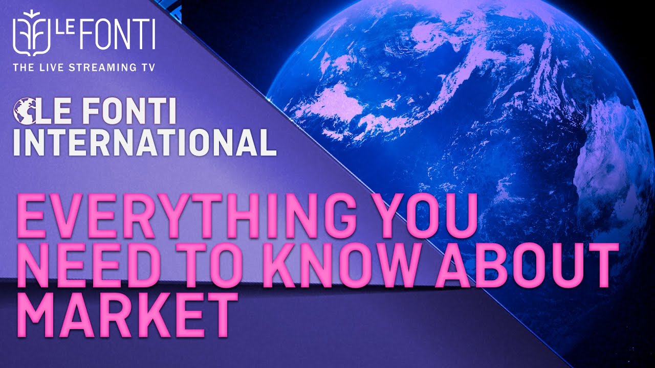 Everything you need to know about markets