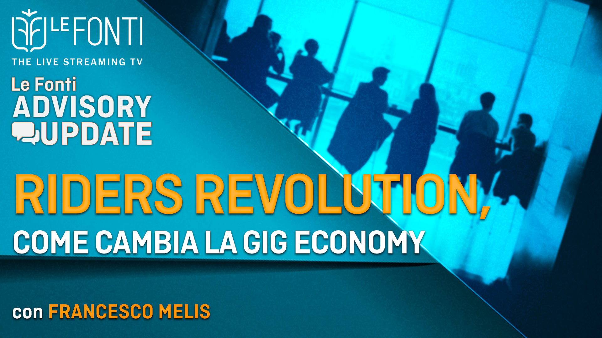 Riders revolution, come cambia la gig economy