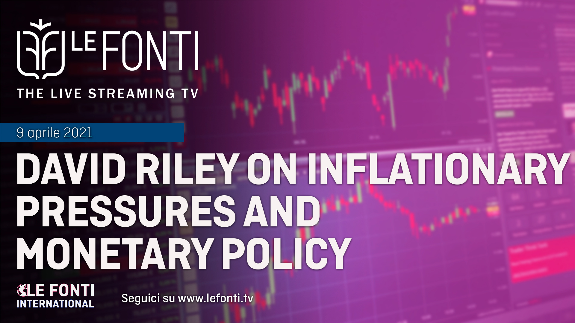 David Riley on inflationary pressures and monetary policy