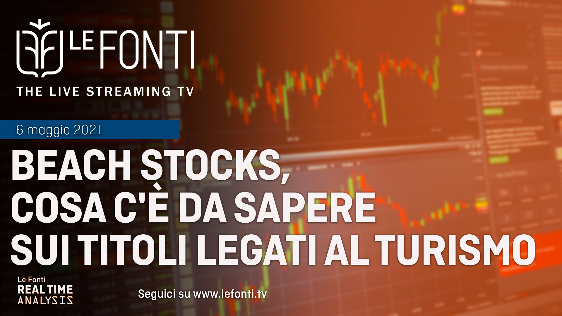 Beach Stocks, cosa c'è da sapere sui titoli legati al turismo