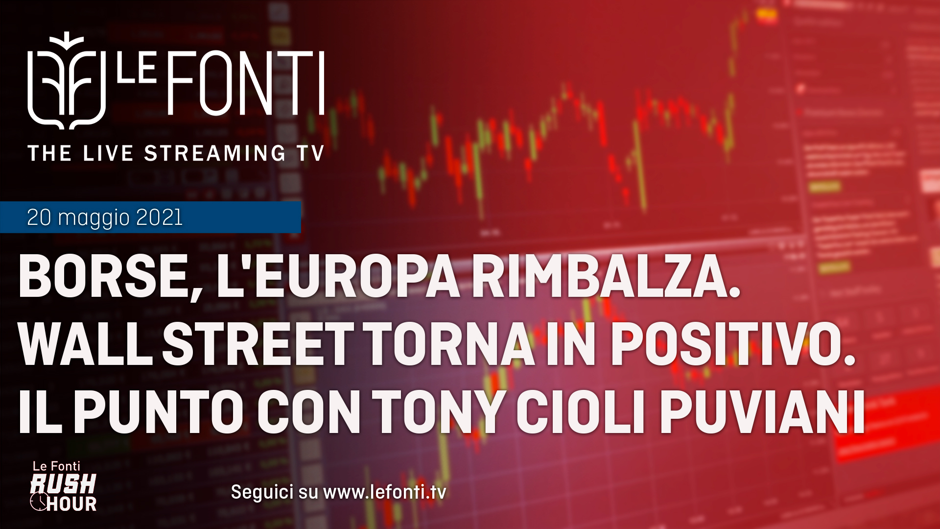Borse, l'Europa rimbalza. Wall Street torna in positivo. Il punto con ...