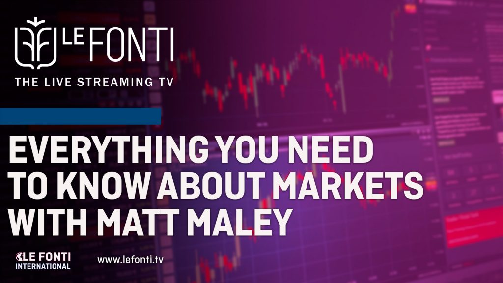 Everything you need to know about markets with Matt Maley