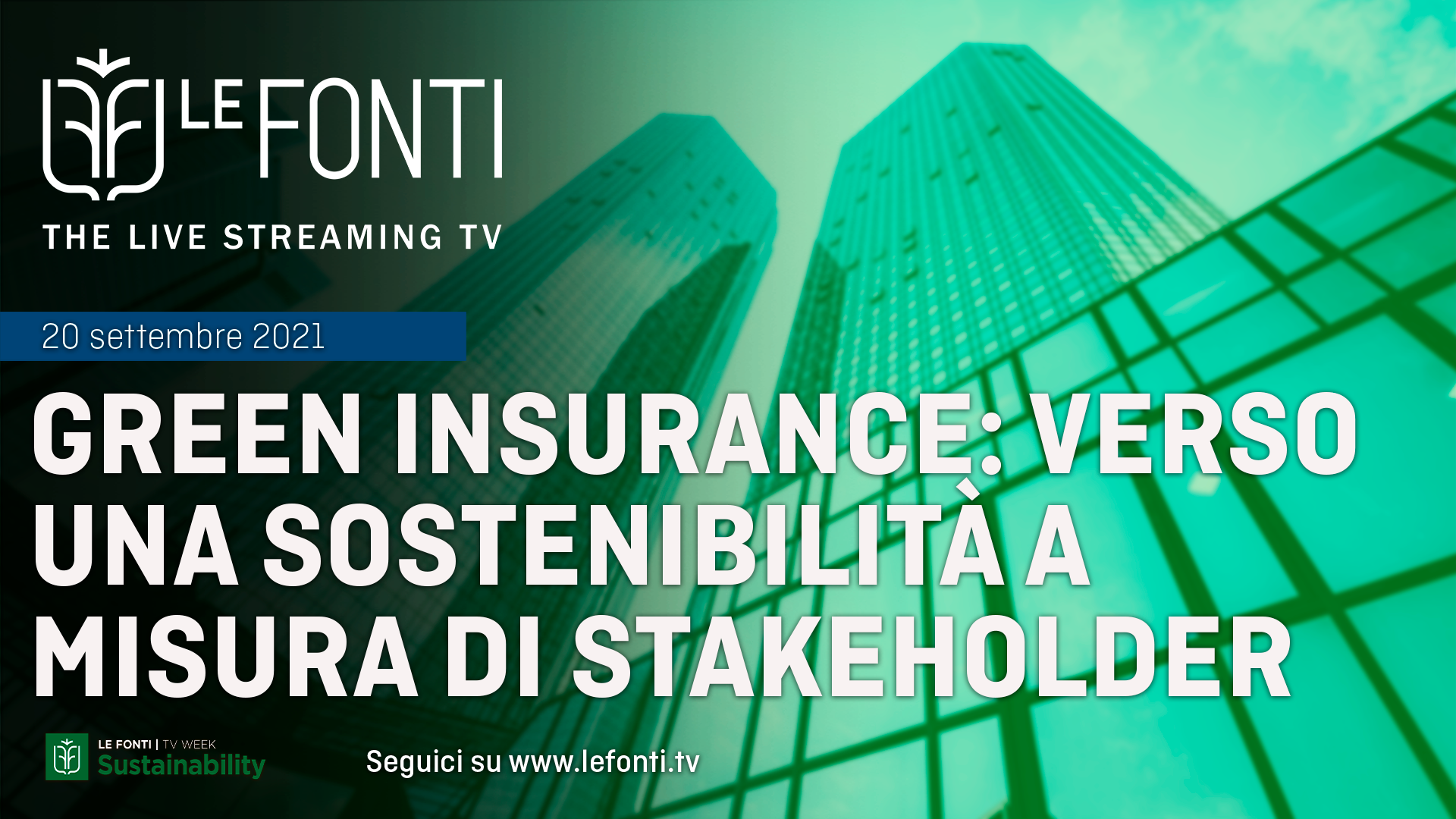 Green insurance: verso una sostenibilità a misura di stakeholder