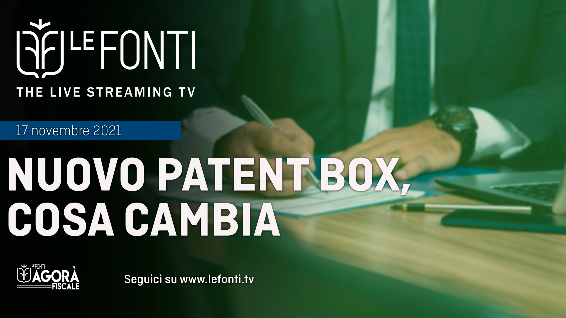 Nuovo patent box, cosa cambia