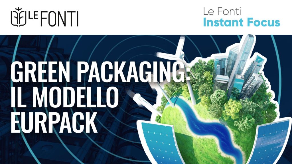 Green packaging: il modello Eurpack