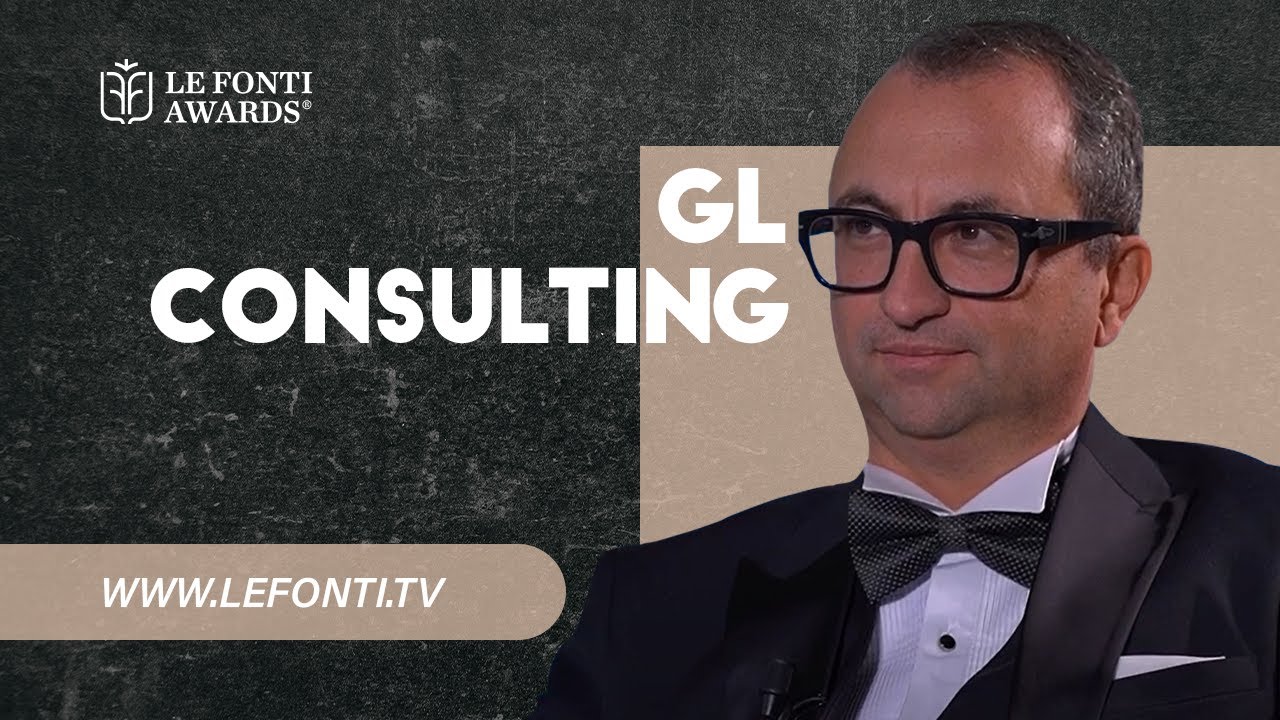 LE FONTI AWARDS 2024 - GL CONSULTING